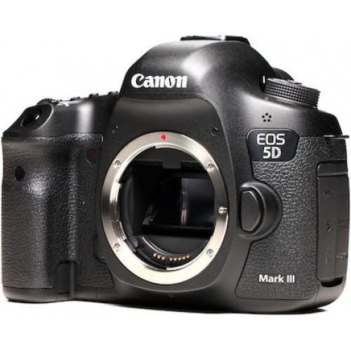 Canon 5D Mark III Canon 5D Mark III